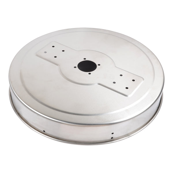 Stainless Steel Shroud for SurfaceMaxx 21-in Stainless Steel Surface C