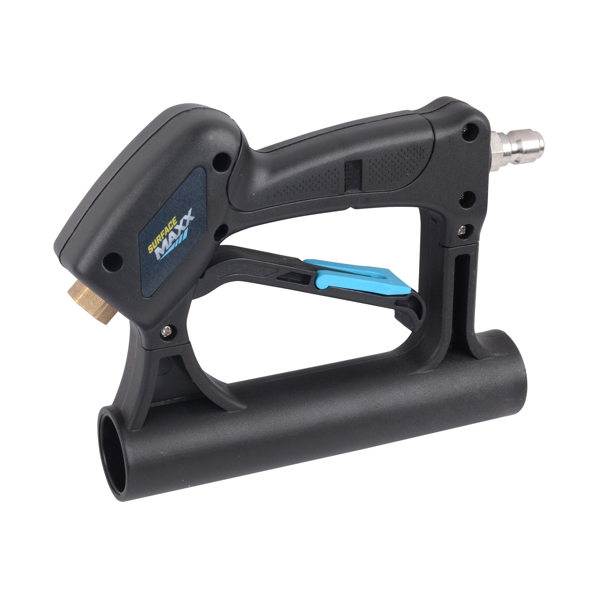 Trigger Gun Assembly for SurfaceMaxx 21-in Stainless Steel Walk-Behind