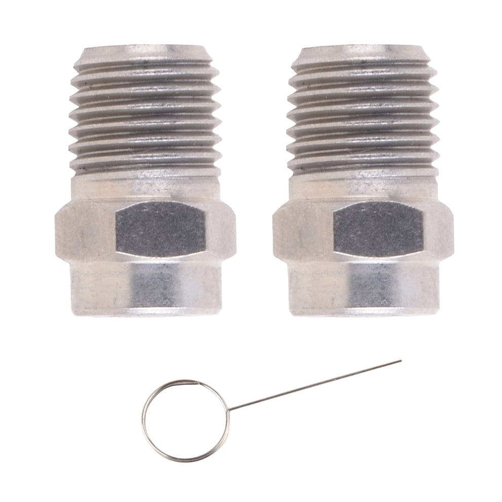 1/4-in MNPT Surface Cleaner Spray Tips – 2.0 Orifice & Nozzle Cleaning ...