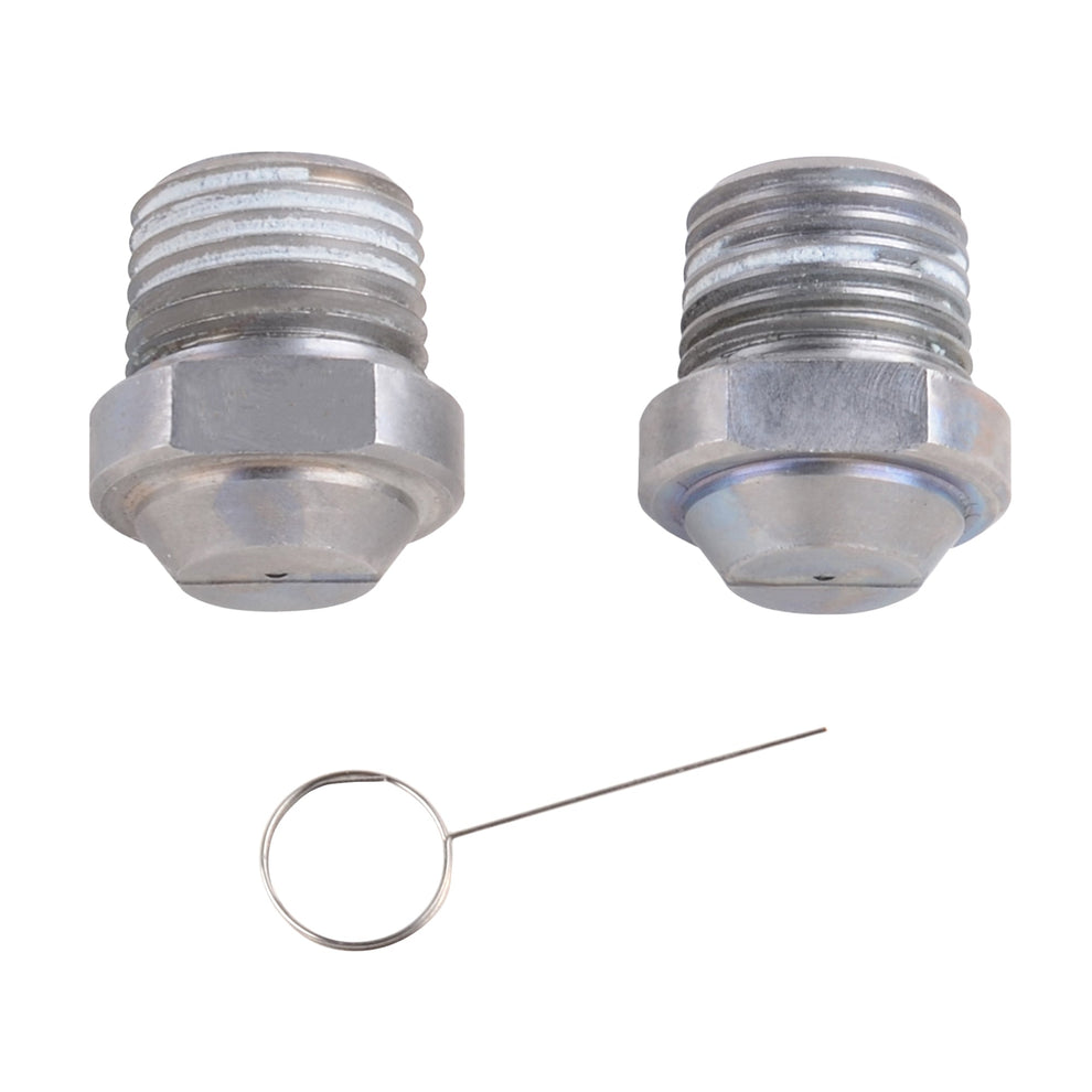 1/8-in MNPT Surface Cleaner Spray Tips – 1.5 Orifice & Nozzle Cleaning ...