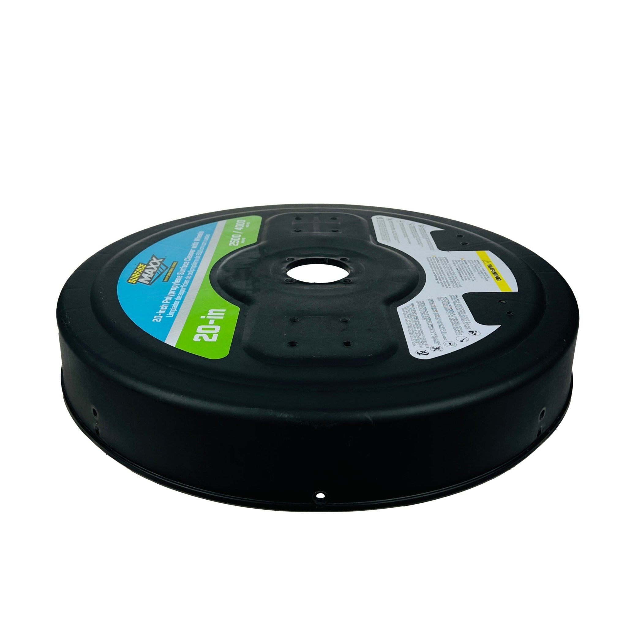 Plastic Housing Shroud for SurfaceMaxx 20-in Surface Cleaner