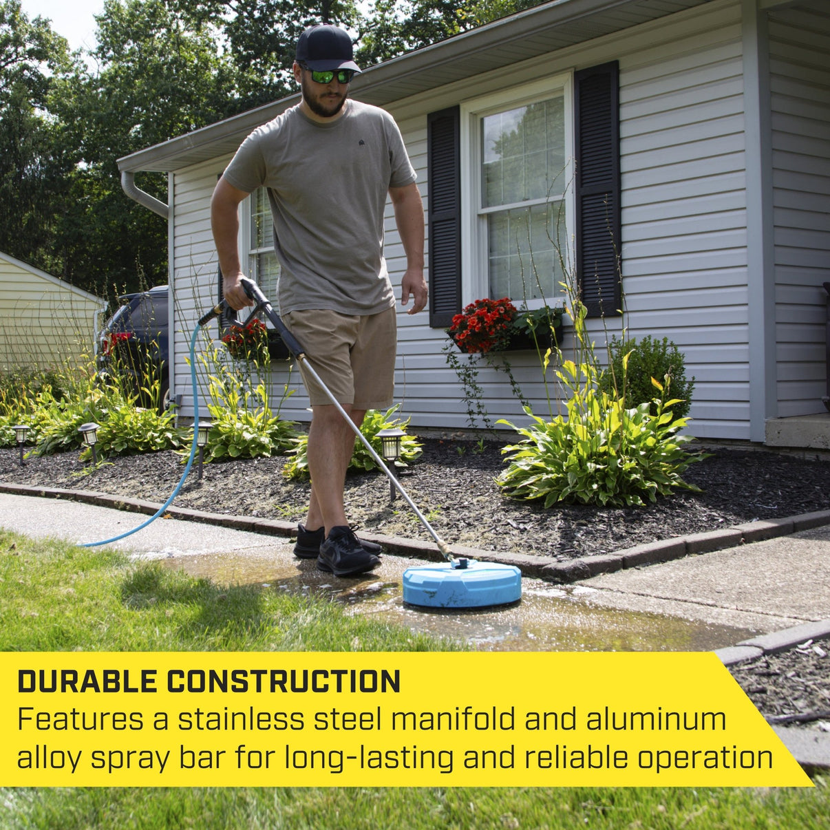 SurfaceMaxx 12-inch Surface Cleaner