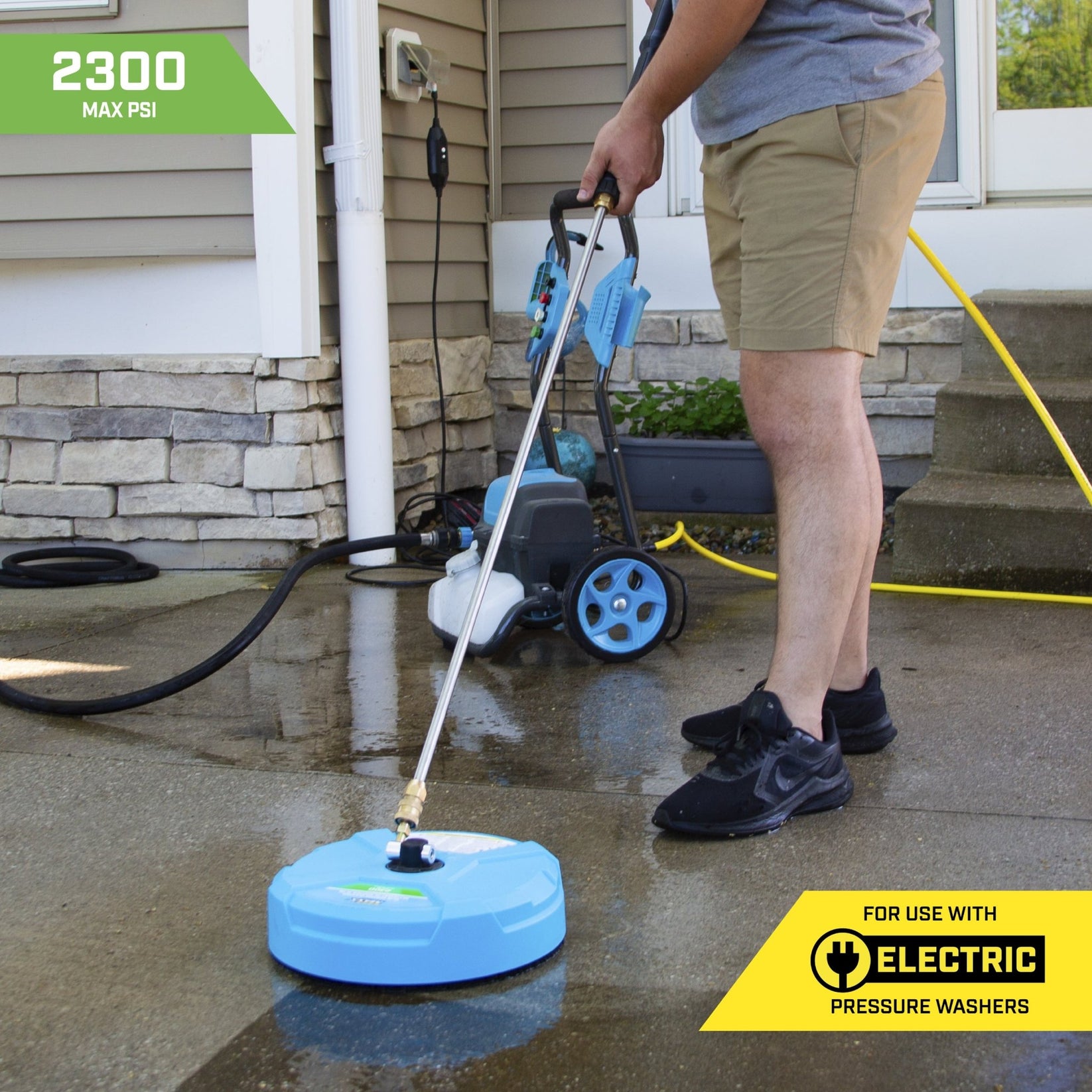 SurfaceMaxx 12-inch Surface Cleaner