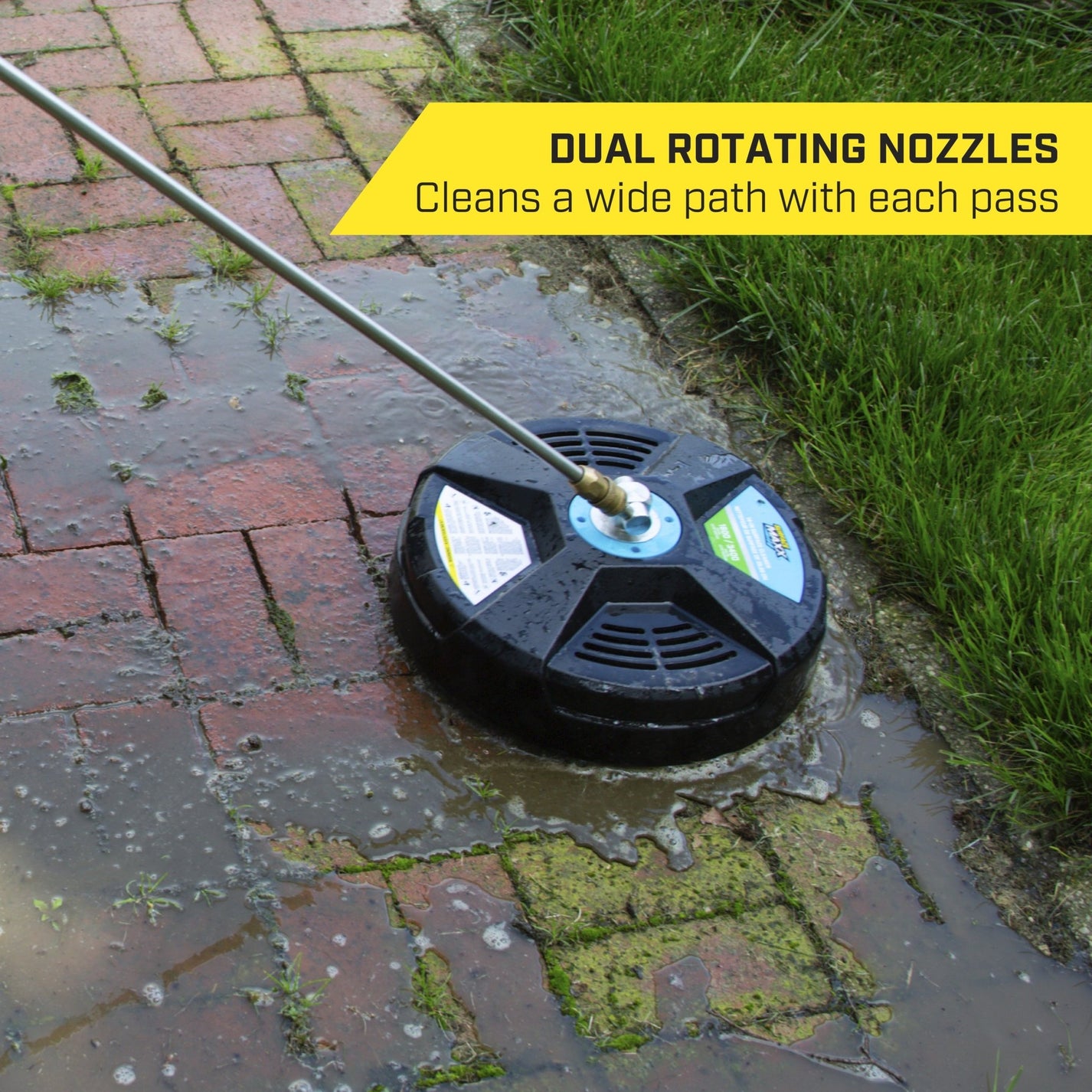 SurfaceMaxx 14-inch Surface Cleaner