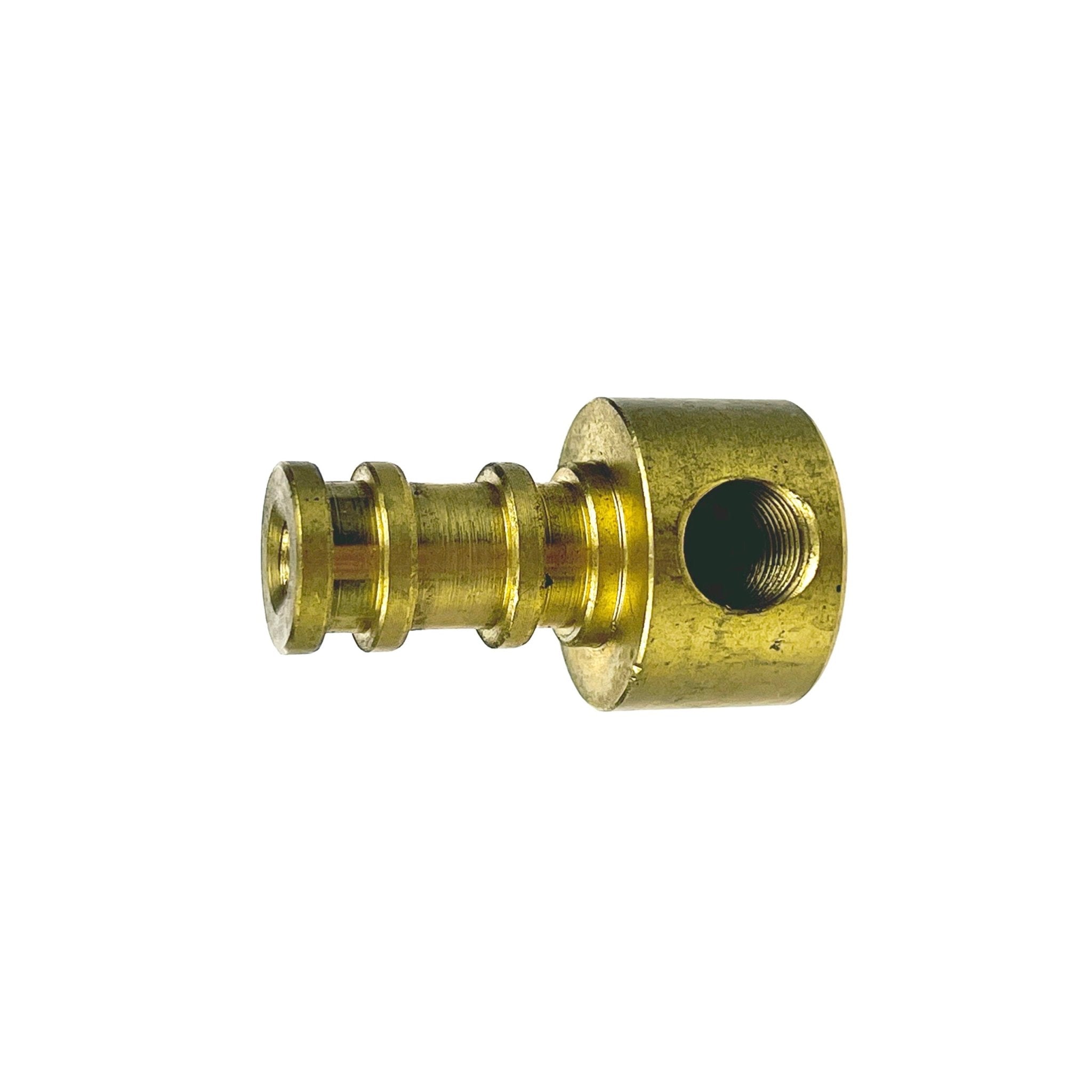 Swivel Valve for SurfaceMaxx 14.5-in, 15-in, and 18-in Stainless Steel