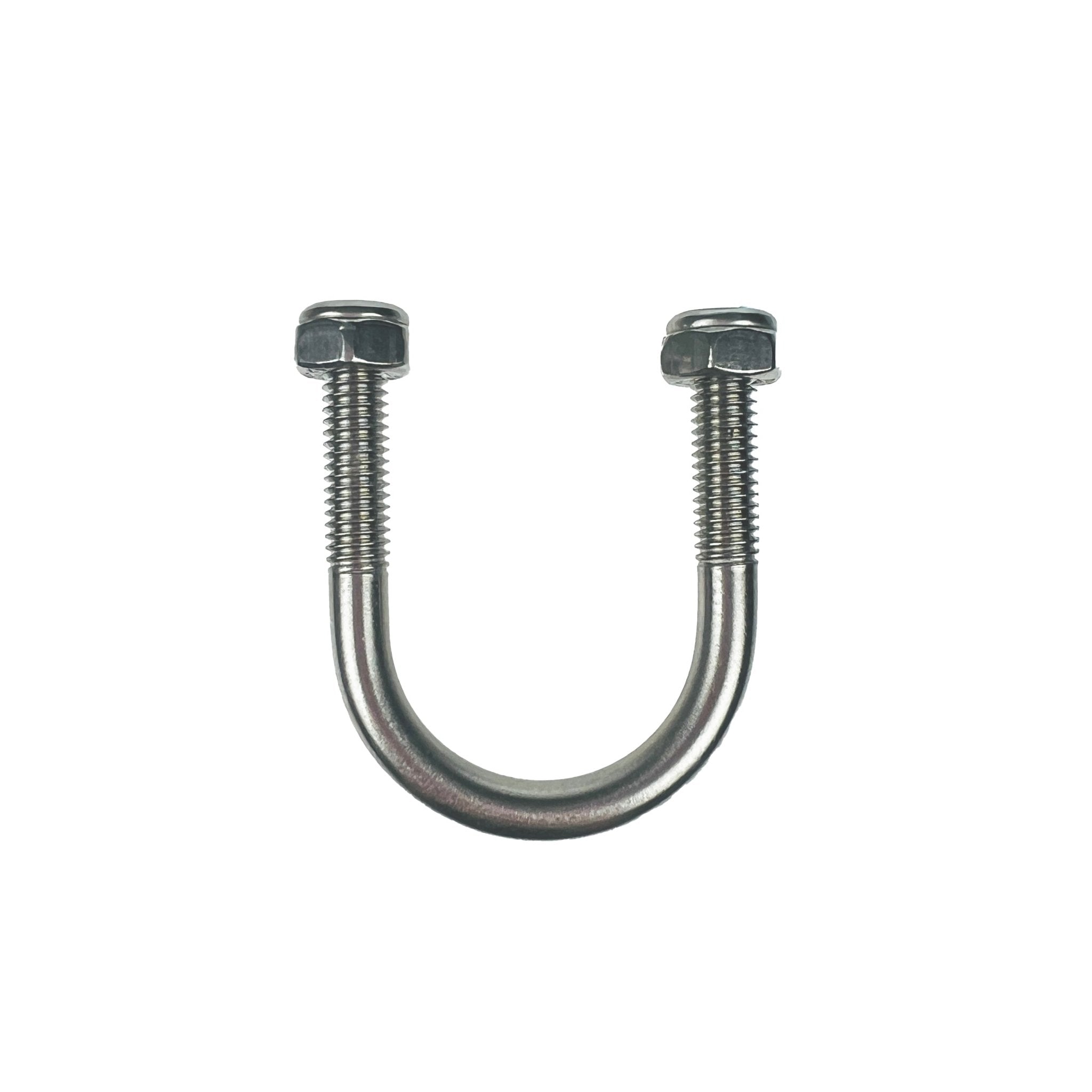 U-type Bolt & Nut for SurfaceMaxx 21-in Stainless Steel Walk-Behind Su