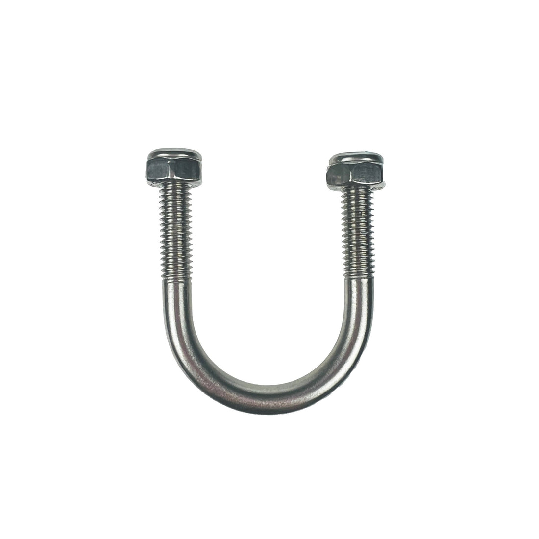 U-type Bolt & Nut for SurfaceMaxx 21-in Stainless Steel Walk-Behind Su