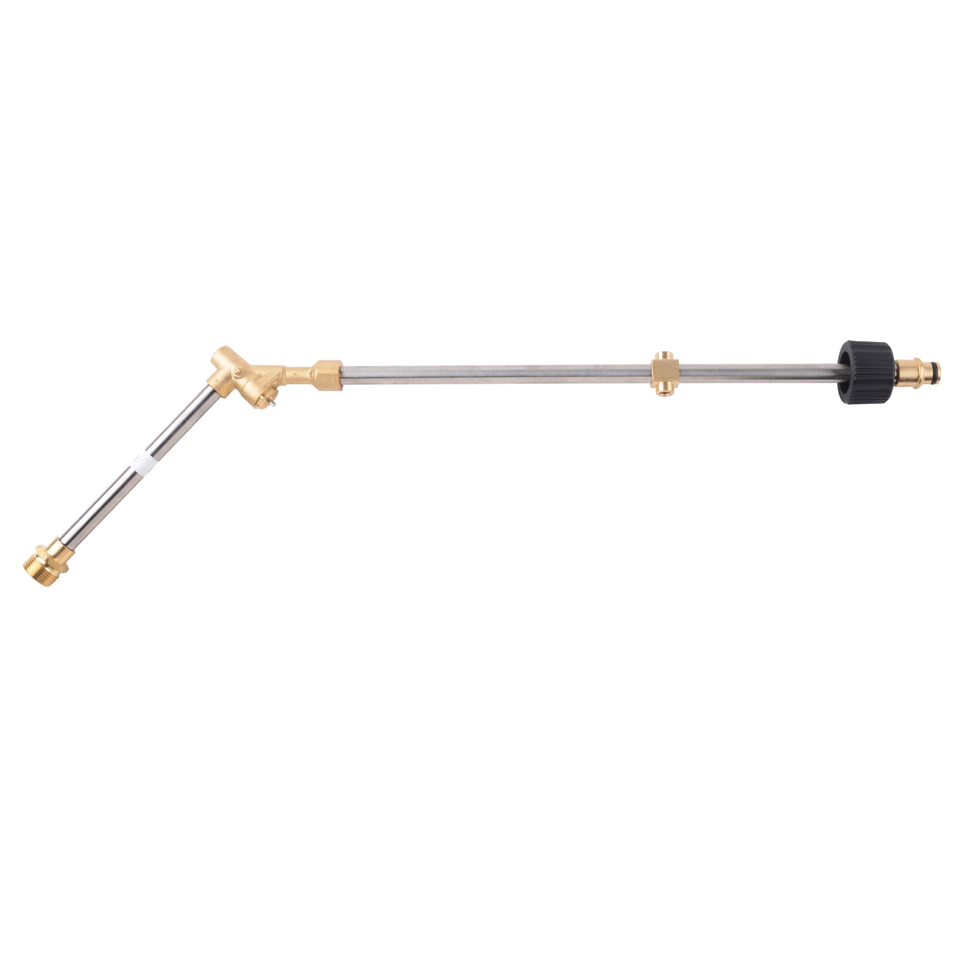 Water Inlet Assembly with Tube and Slide Nut for SurfaceMaxx 4500 PSI
